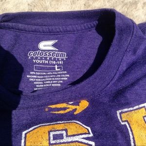 Colosseum | Shirts & Tops | Colosseum Athletics Lsu | Poshmark